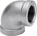 CODO GALVANIZADO 90°X2 PULGADAS ROSCADO | ITSAMEXICO